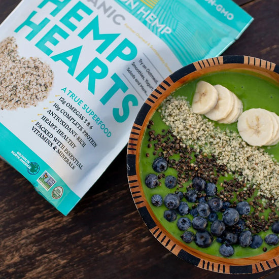 Terra Powders - Clean Food Power!